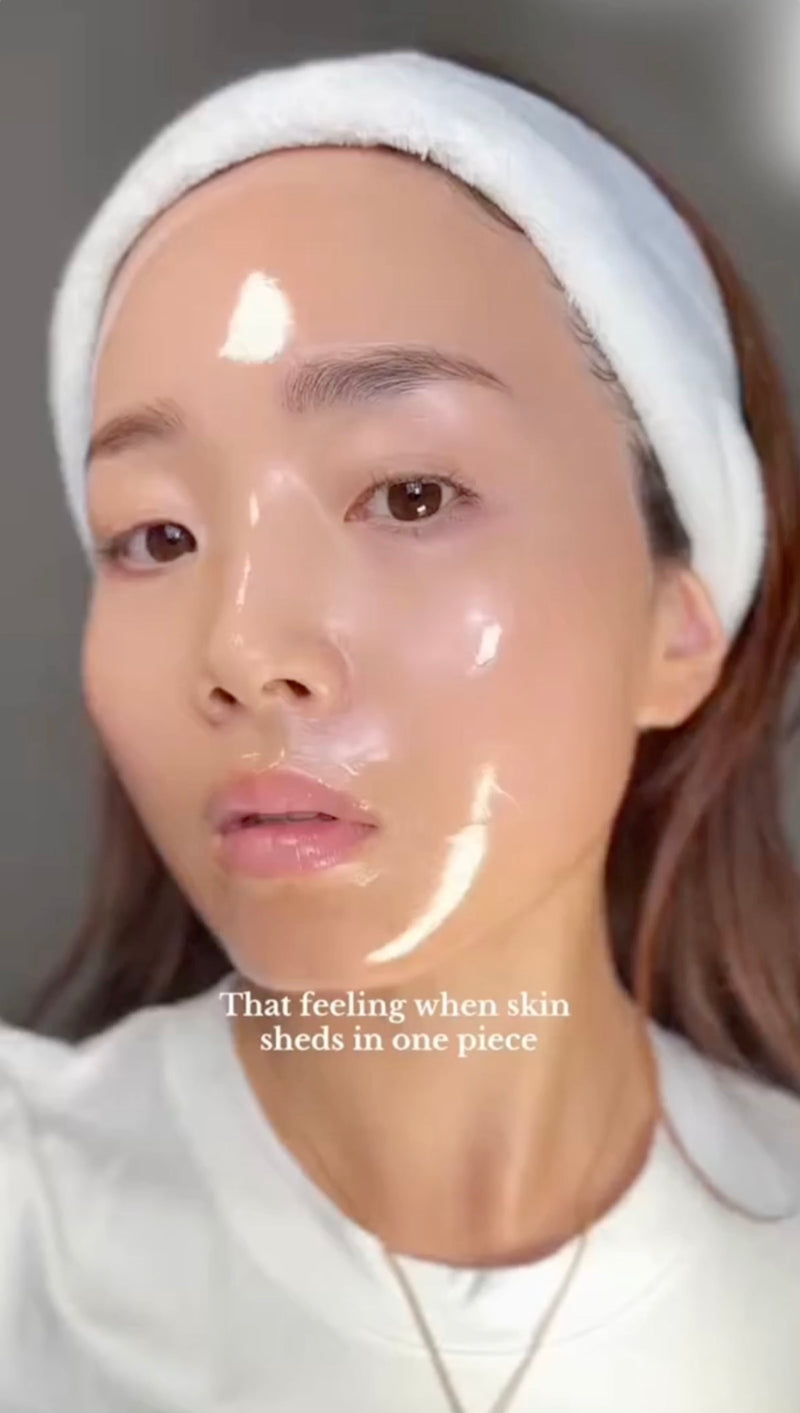 Collagen Night Wrapping Mask – Quia Korean Skincare